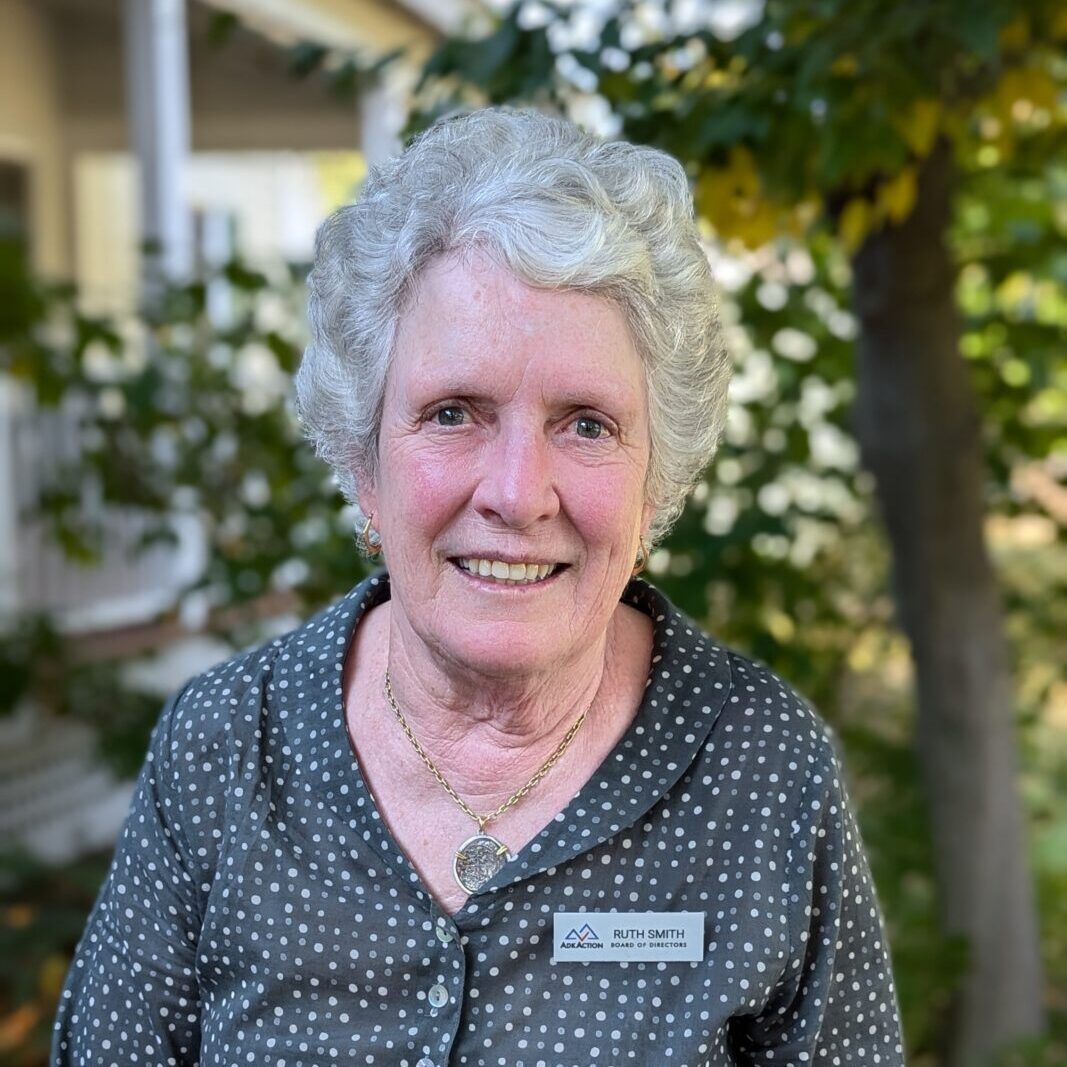 Ruth Smith — AdkAction