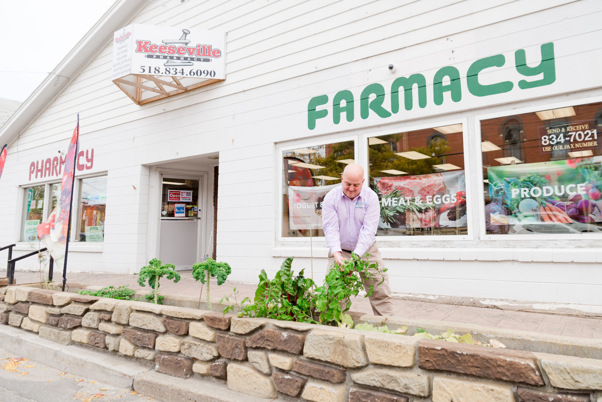 Farmacy — AdkAction