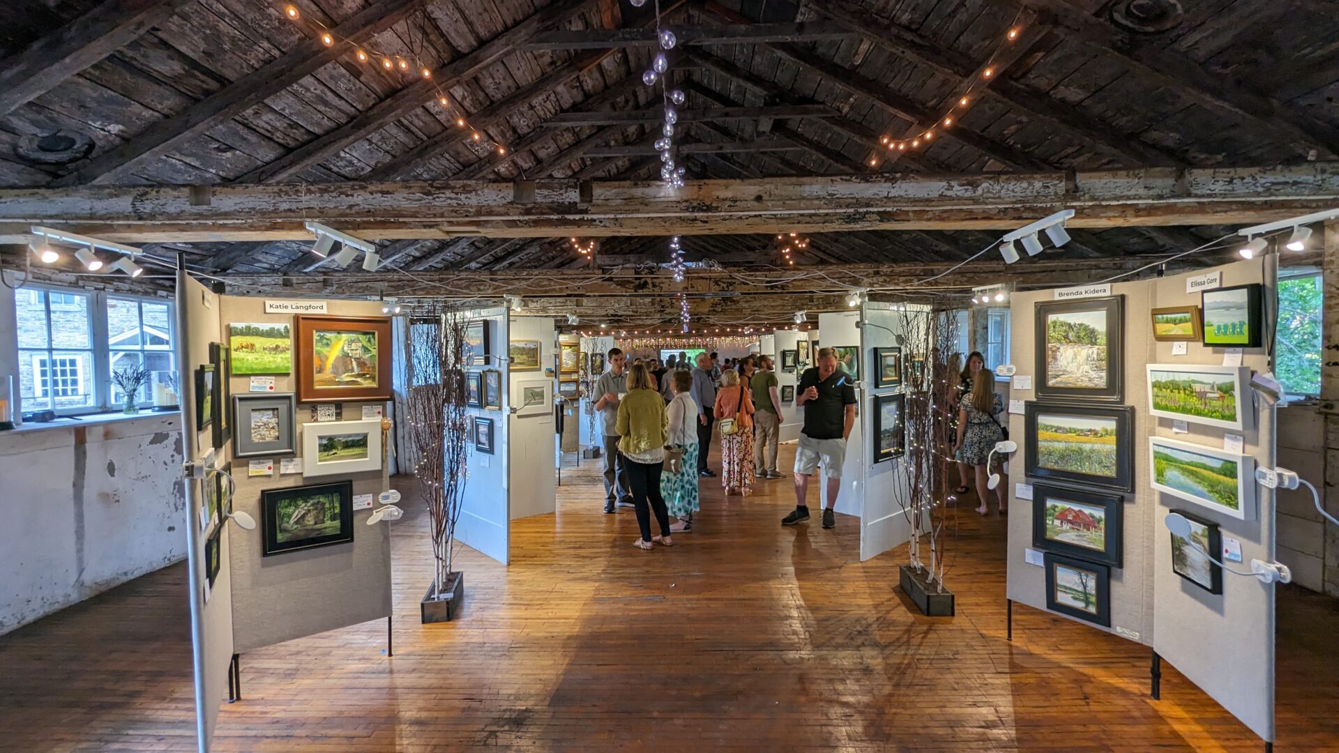 2023 Keeseville Community Arts Festival: Plein Air Winners — AdkAction